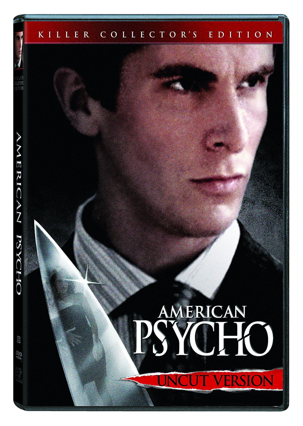 Patrick Bateman American Psycho