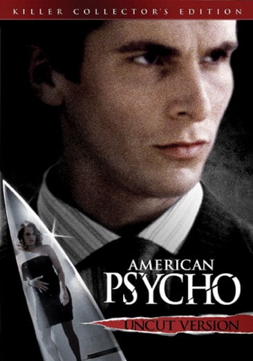 Pre-Owned American Psycho (Dvd) (Good) - Walmart.com