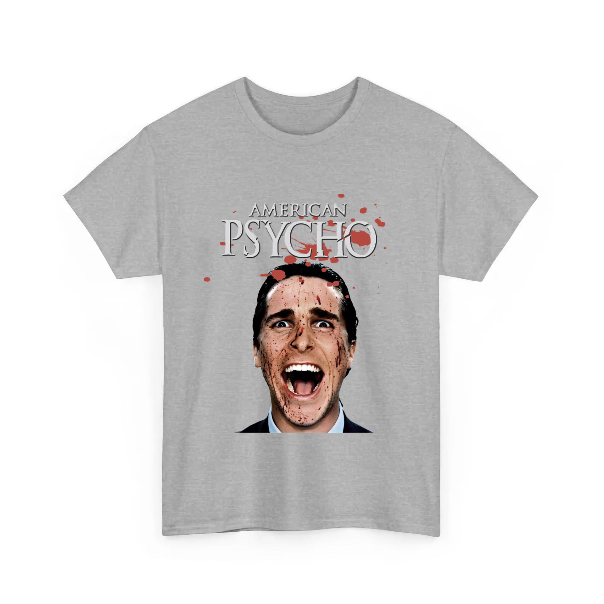 American Psycho Shirt, American Psycho Movie Shirts, Movie T-shirts ...