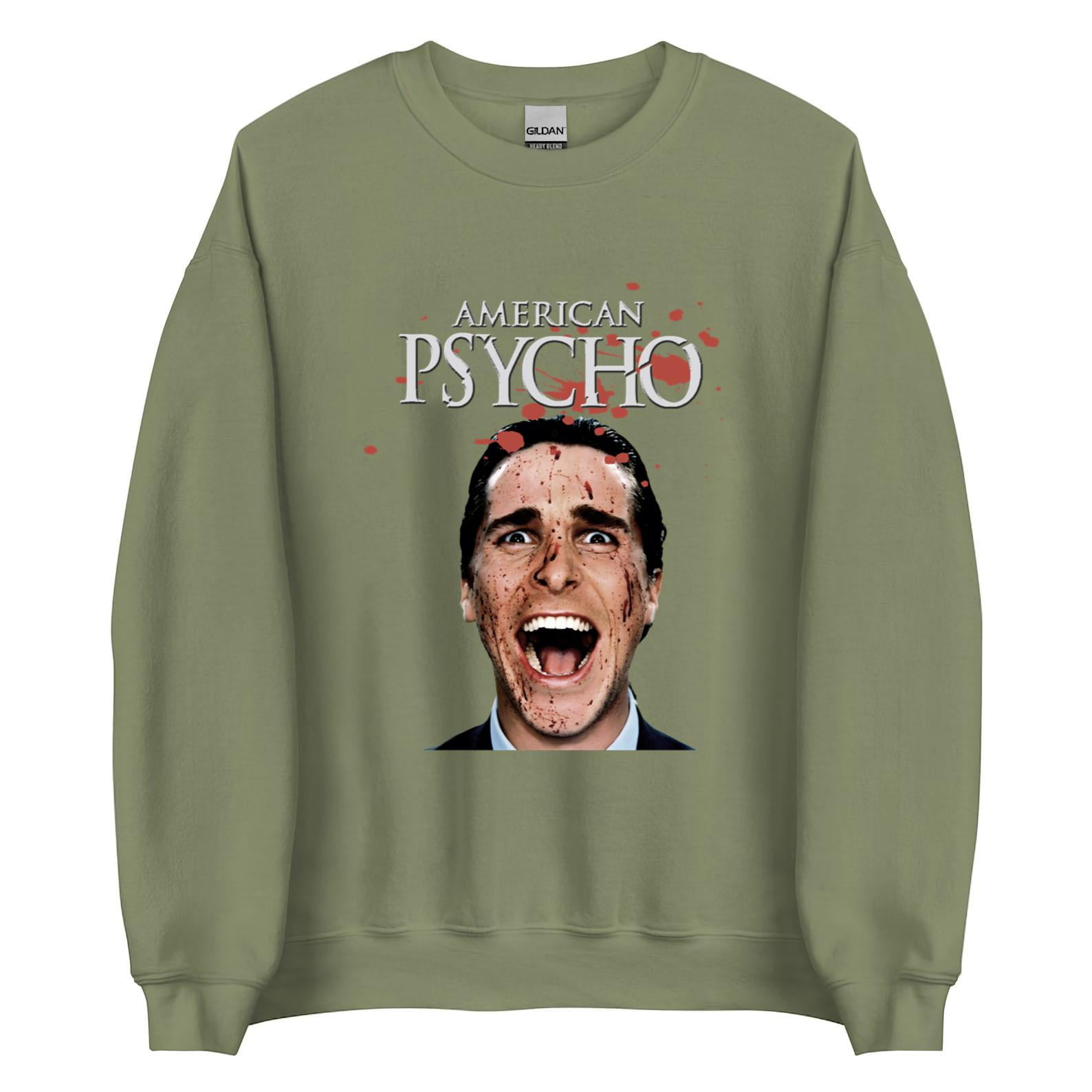 American Psycho Shirt, American Psycho Movie Shirts, Movie T-shirts ...