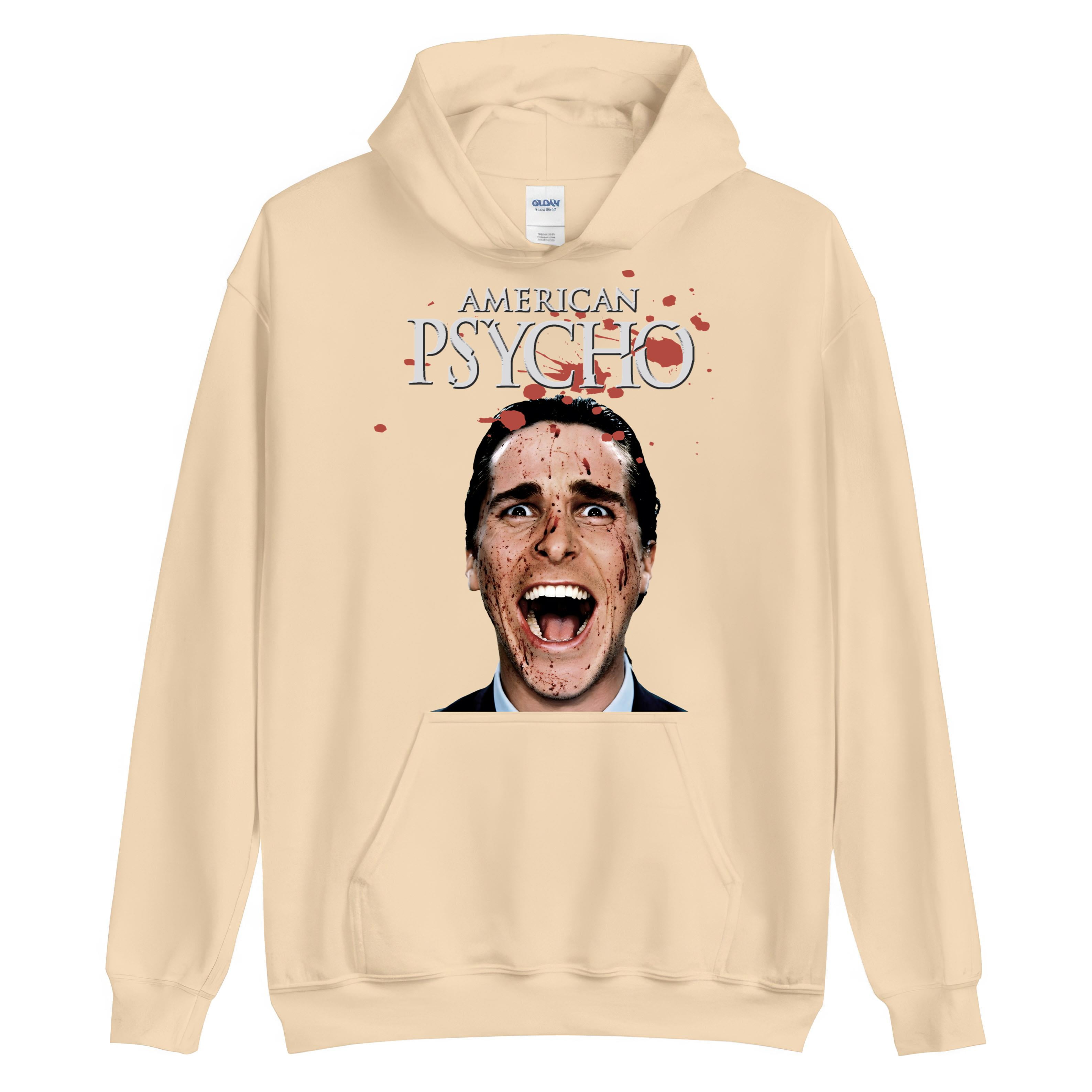 American Psycho Shirt, American Psycho Movie Shirts, Movie T-shirts ...