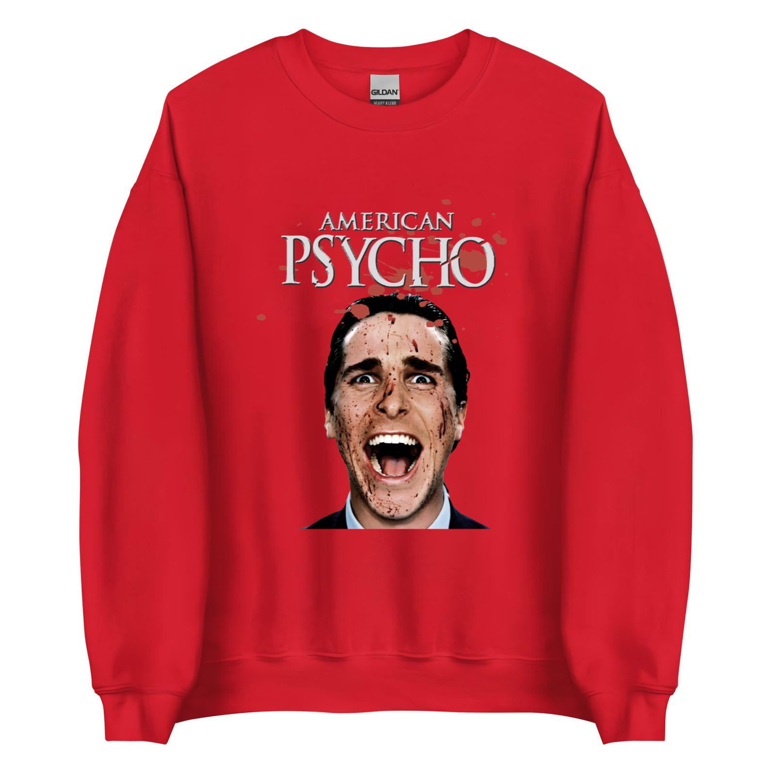 American Psycho Shirt, American Psycho Movie Shirts, Movie T-shirts ...