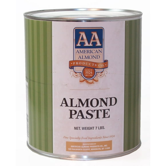 Almond Paste