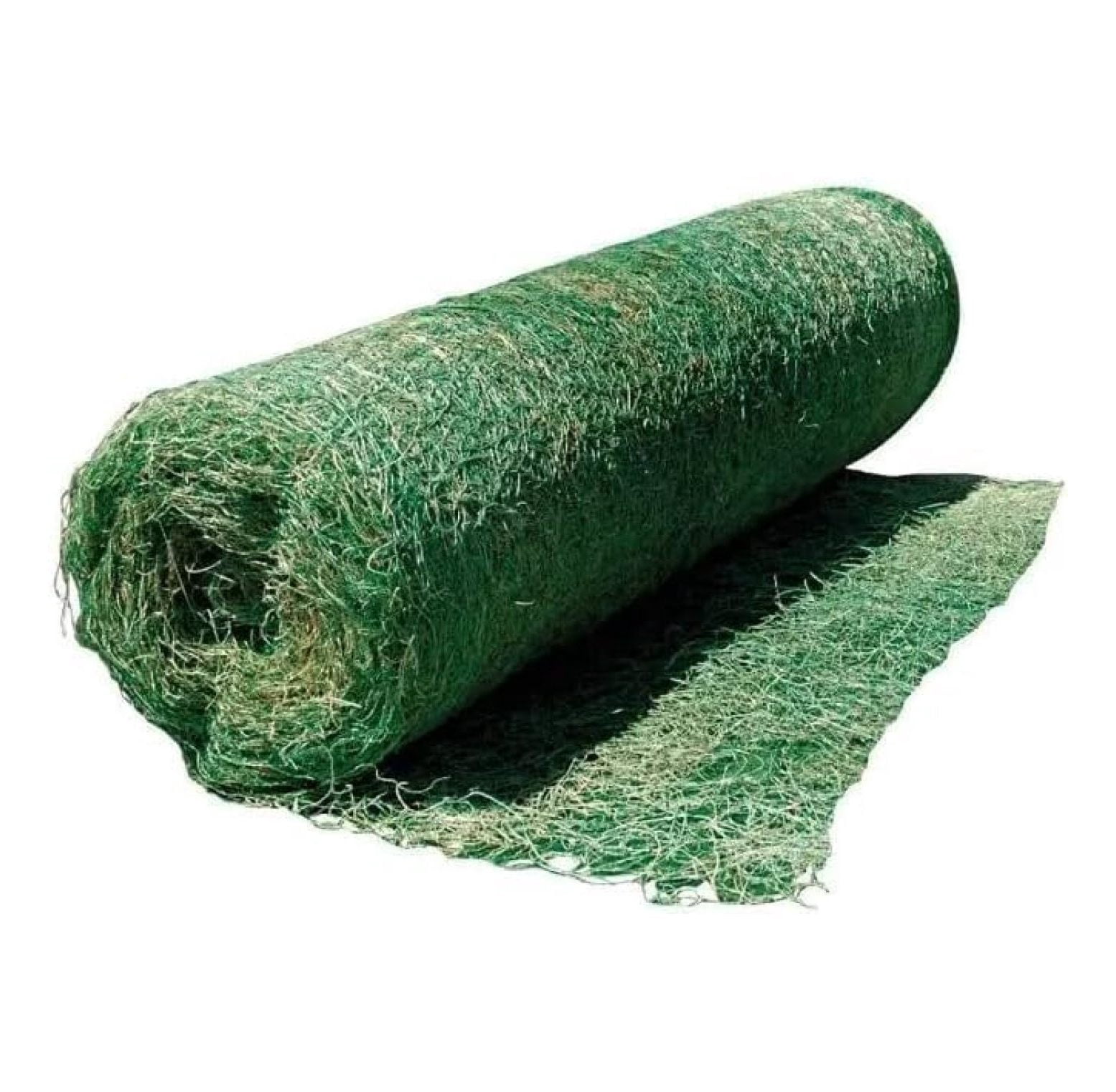 American QuickGrass Pro - 4' x 112.5' - Green Erosion Control Blanket ...