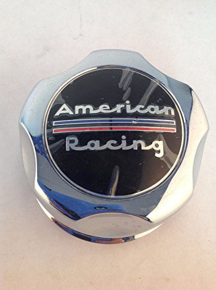 American Outlaw Wheels Center Caps