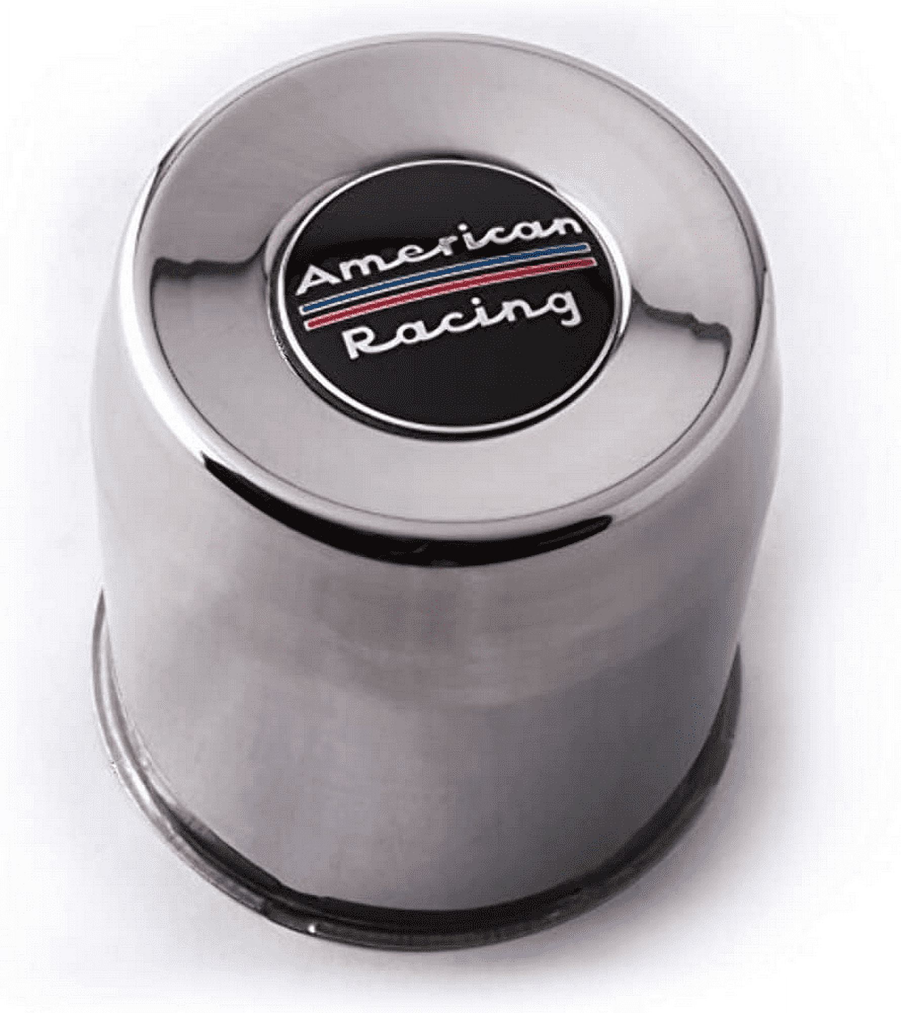 American Racing Steel Chrome Center Cap Push-Thru 4.25" AR62 Outlaw II ...