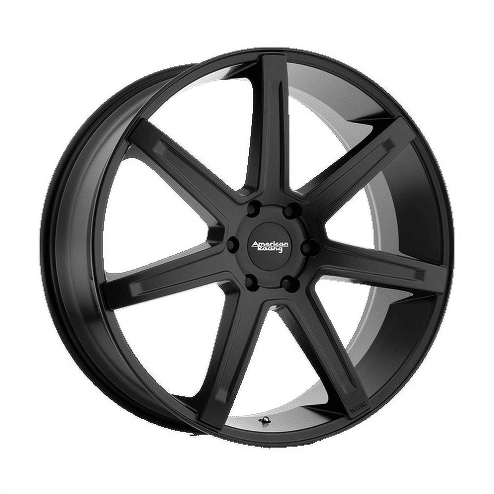 American Racing Aluminum Rim AR938 REVERT 22X9.5in Satin Black Finish ...
