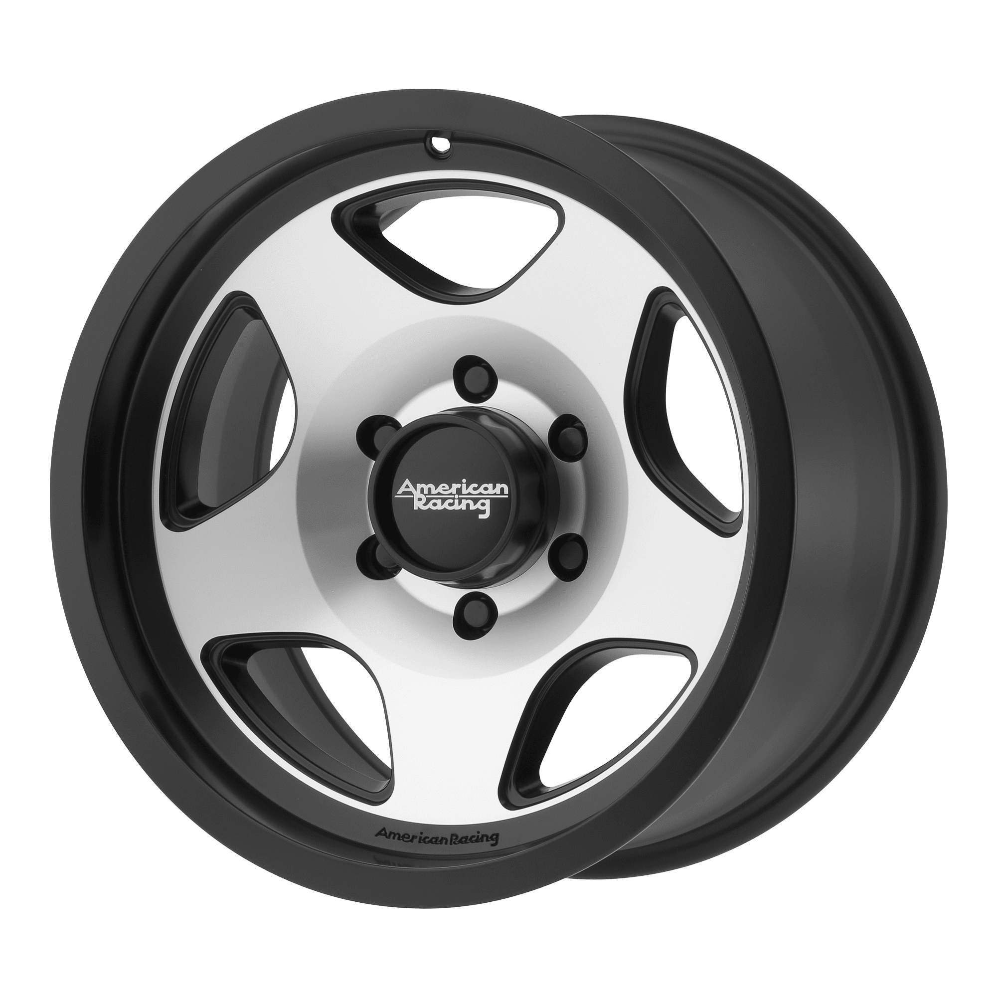 American Racing Ar923 Mod 12 17X9 8X170 18Et 108Cb Satin Black Machined ...