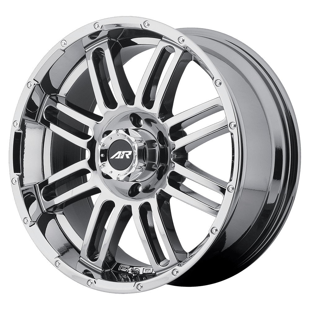 American Racing Cast Aluminum Rim AR901 17X8.5 6X5.5 PVD 00MM ...
