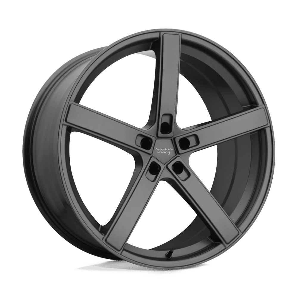 American Racing Cast Aluminum Rim AR920 20X9 5X115 CHARCOAL 20MM ...