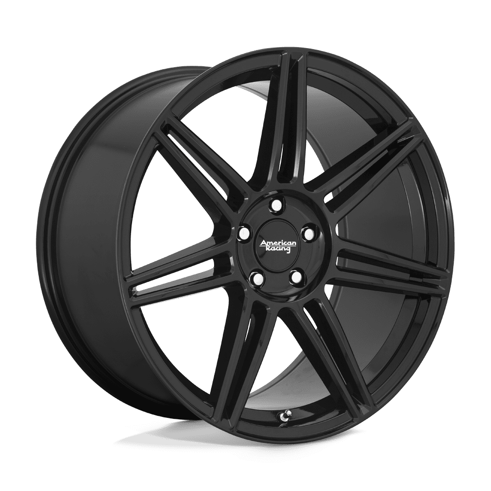 American Racing Cast Aluminum Rim AR935 20X10 5X4.5 G-BLK 40MM ...