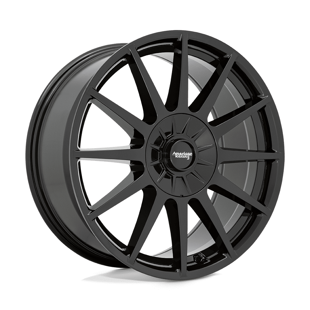 American Racing Cast Aluminum Rim AR944 17X8 6X4.5/5.5 G-BLK 35MM ...