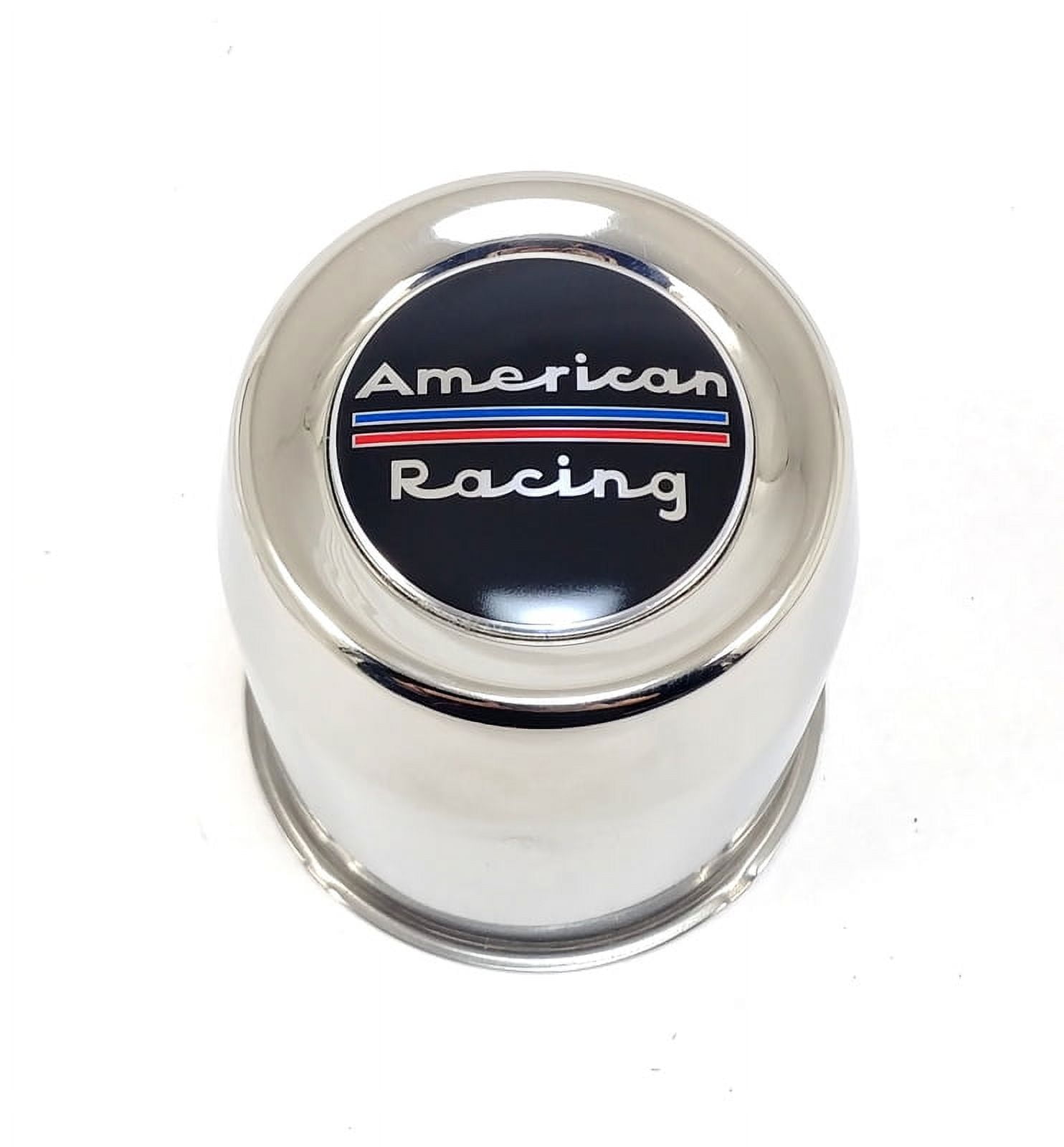 American Racing Chrome Wheel Center Cap Hub Cap - Walmart.com