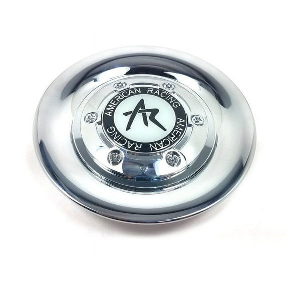 American Racing AR 95 CHROME CAP - 1095200023C - Walmart.com