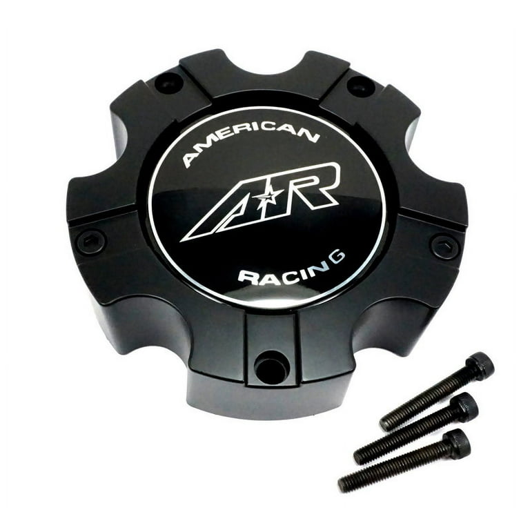 American Racing Wheels Center Caps