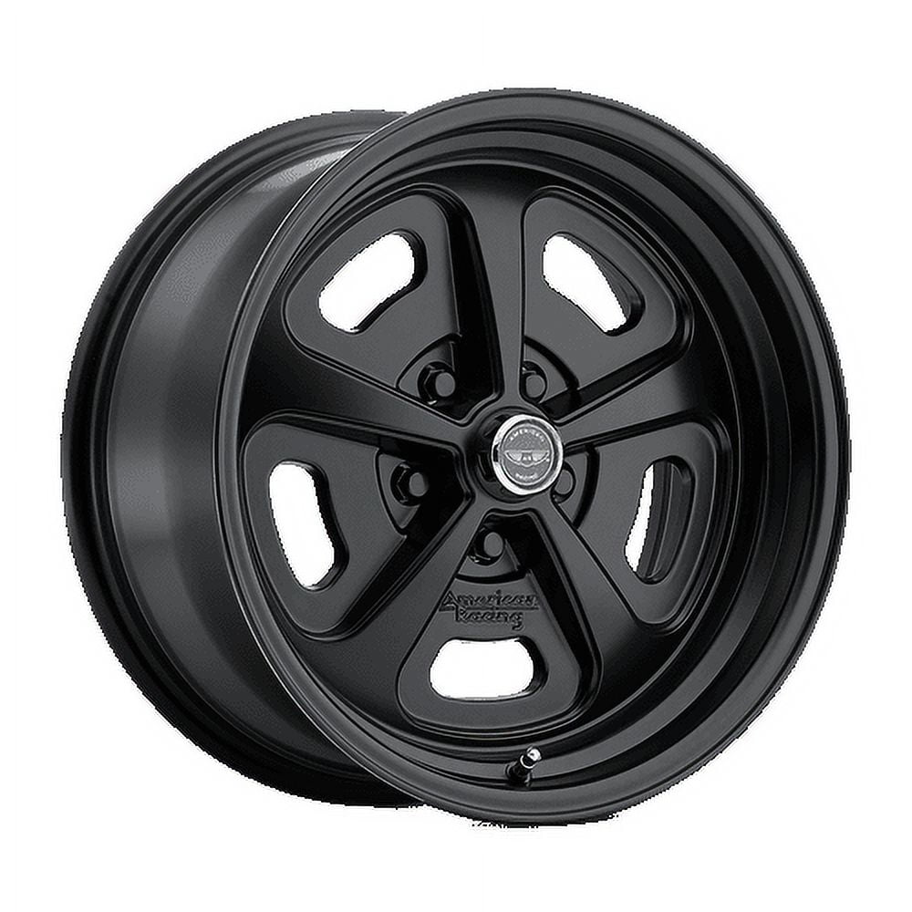 American Racing Vintage Aluminum Rim VN501 500 MONO CAST 17X7in Satin ...