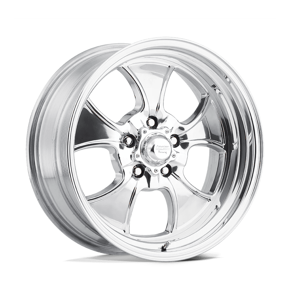 American Racing Vintage Cast Center Forged Barrel Wheel VN550 17x8 5x5 ...