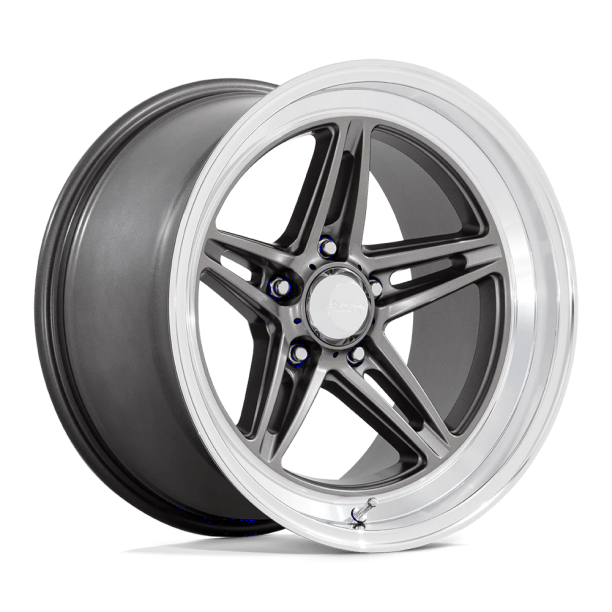 American Racing Vintage Flow Formed Aluminum Wheel VN514 18x7 5x4.5 ...