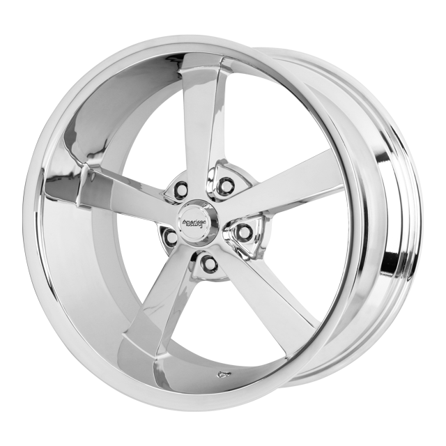 American Racing Vintage Vn508 Super Nova 5 17X8 5X120.65 0Et 78.3Cb ...