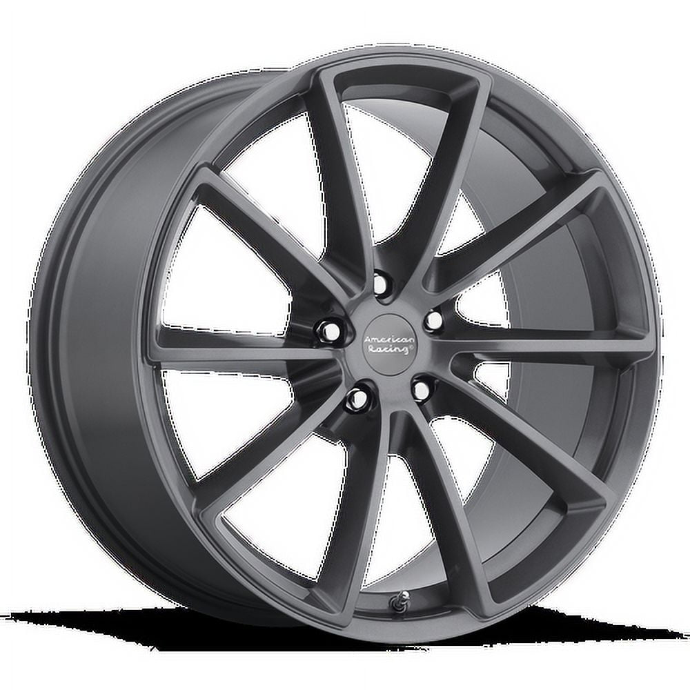American Racing Vintage Vn806 Fast Back 18X9 5X114.3 38Et 72.6Cb ...