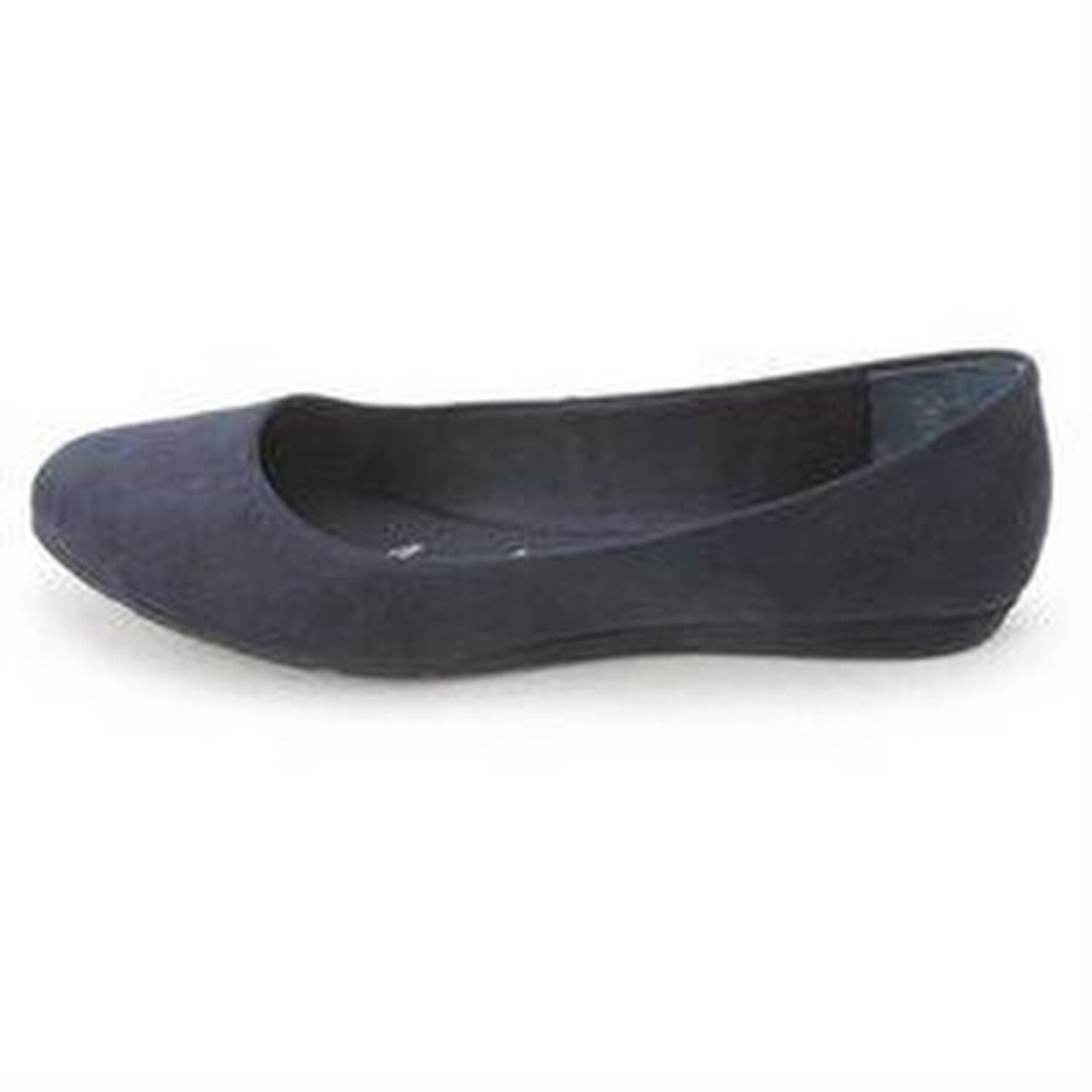 American Rag Ellie Flats, Choose Sz/Color: 6M/Navy - Walmart.com