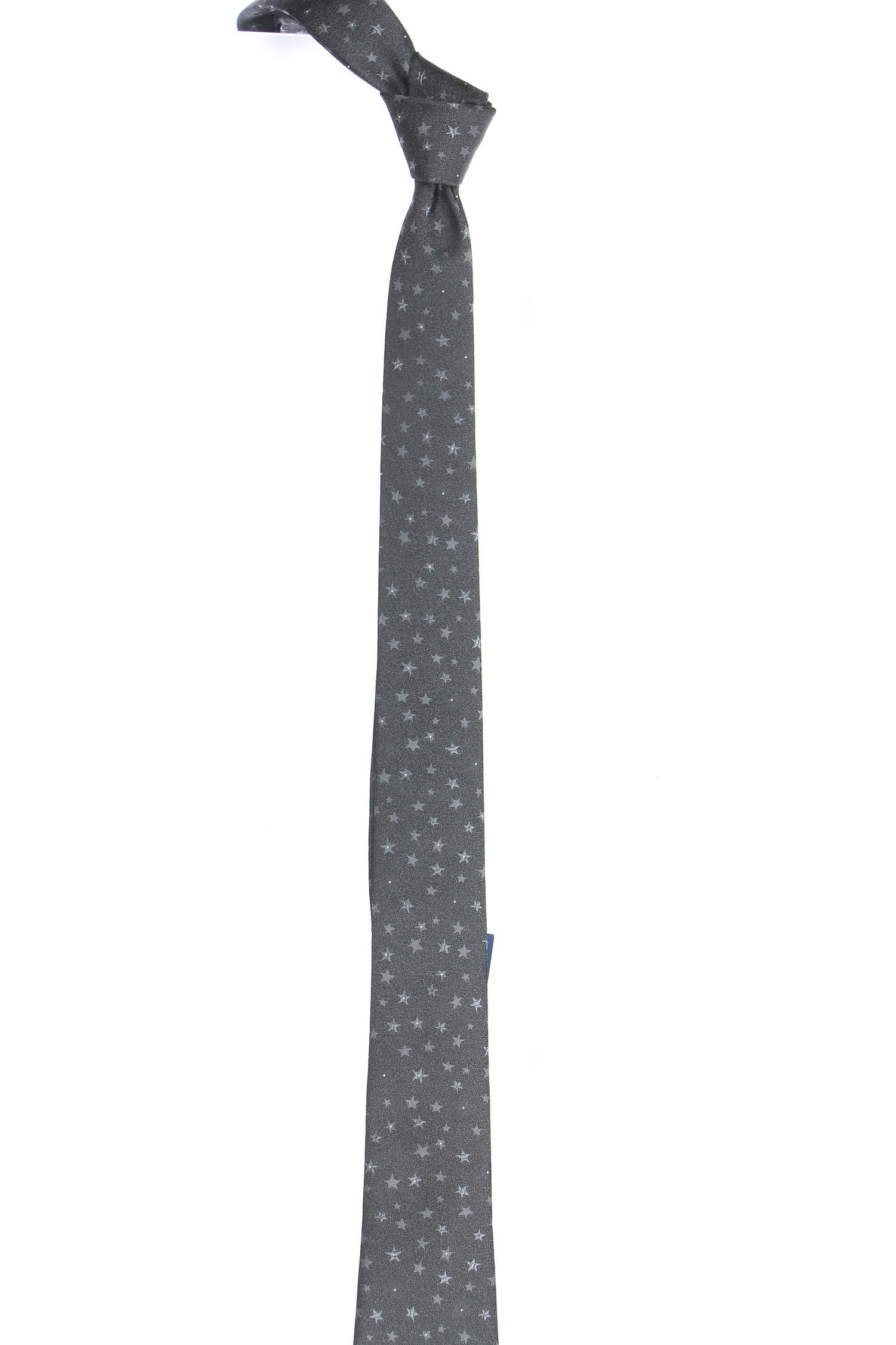 American Rag Men's Dark Gray Novelty Tie - Walmart.com