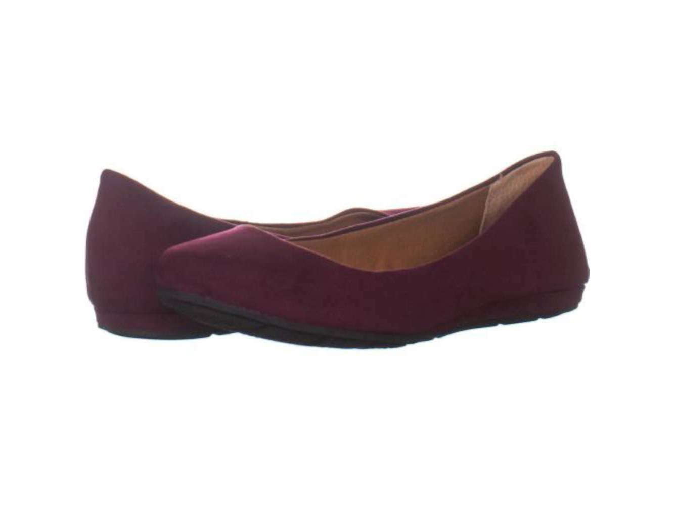American Rag Womens Ellie Closed Toe Ballet Flats - Walmart.com