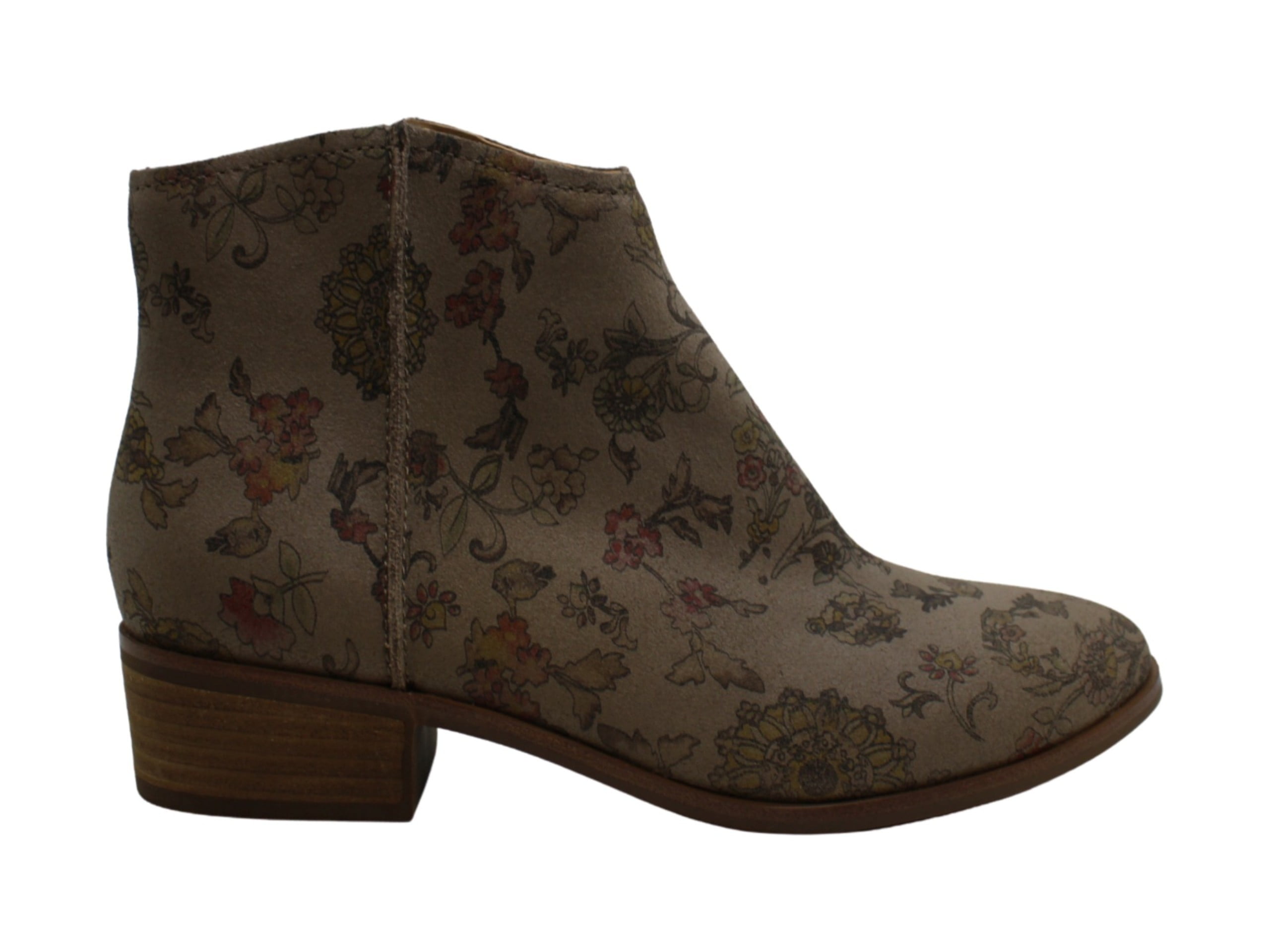 AMERICAN RAG Womens Brown Cushioned Comfort Jolene Almond Toe Block ...