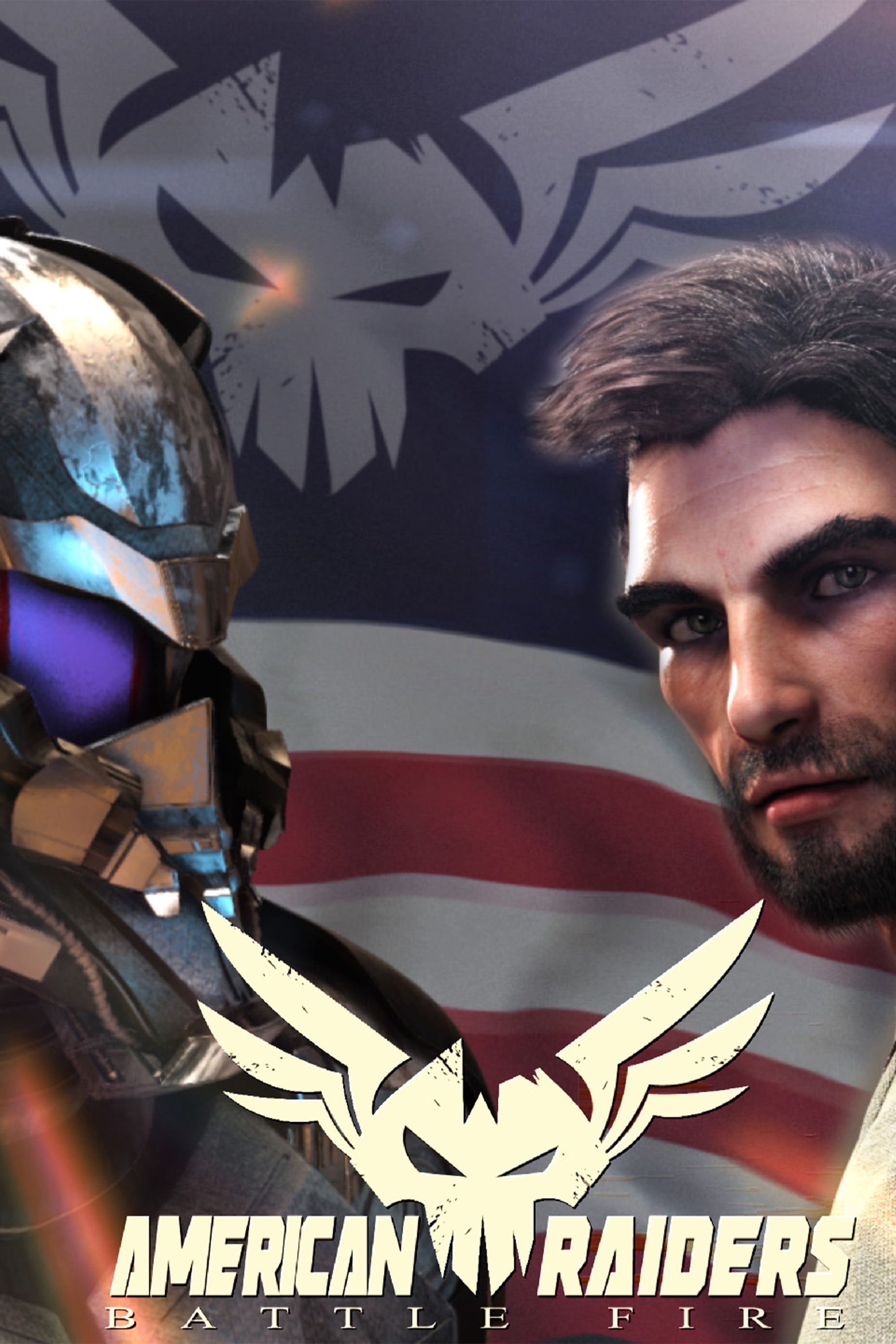 American Raiders: Battle Fire (2022) - Action, Adventure, Science ...