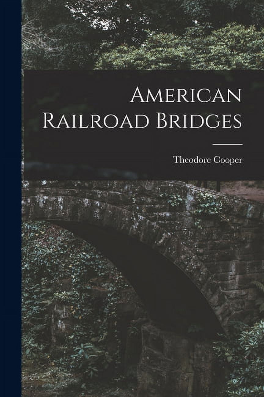 American Railroad Bridges - Walmart.com