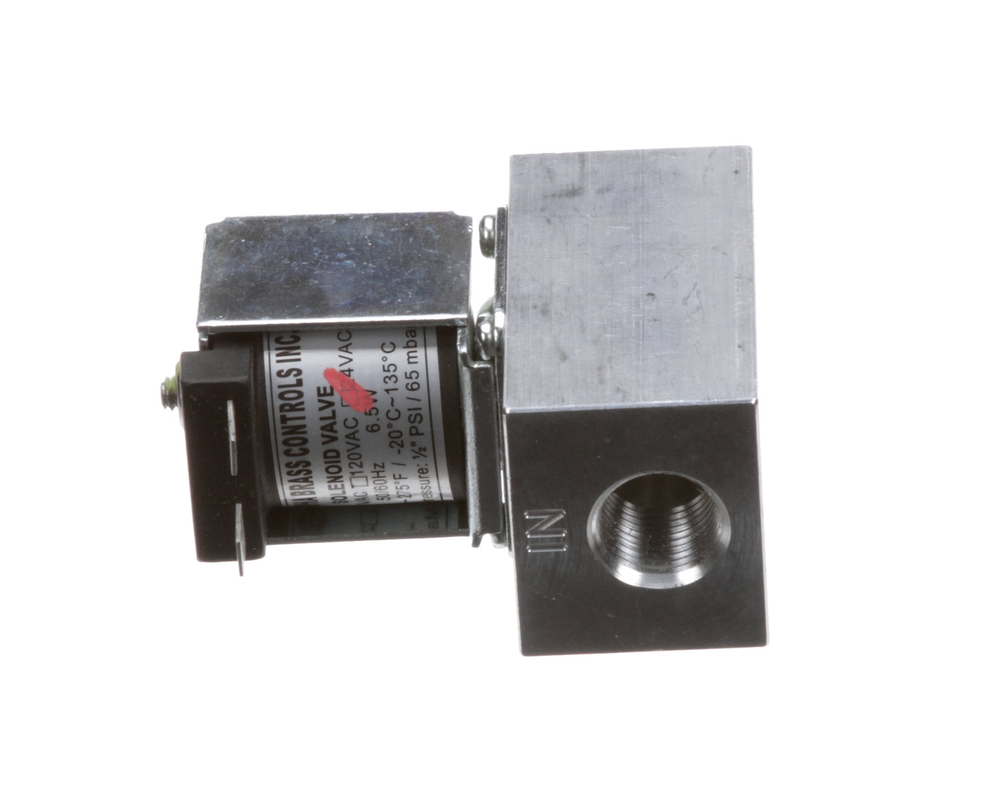 American Range A10054 Solenoid Valve Safety Gas 24-volt - Walmart.com
