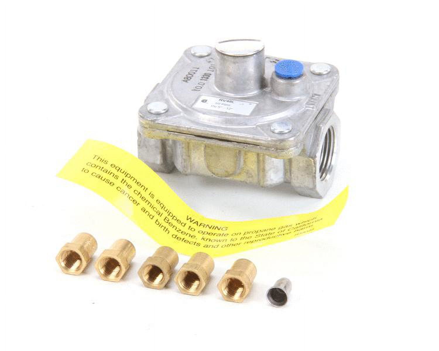 American Range A37041 Ar24G2B Liquid Propane Gas Conversion Kit ...