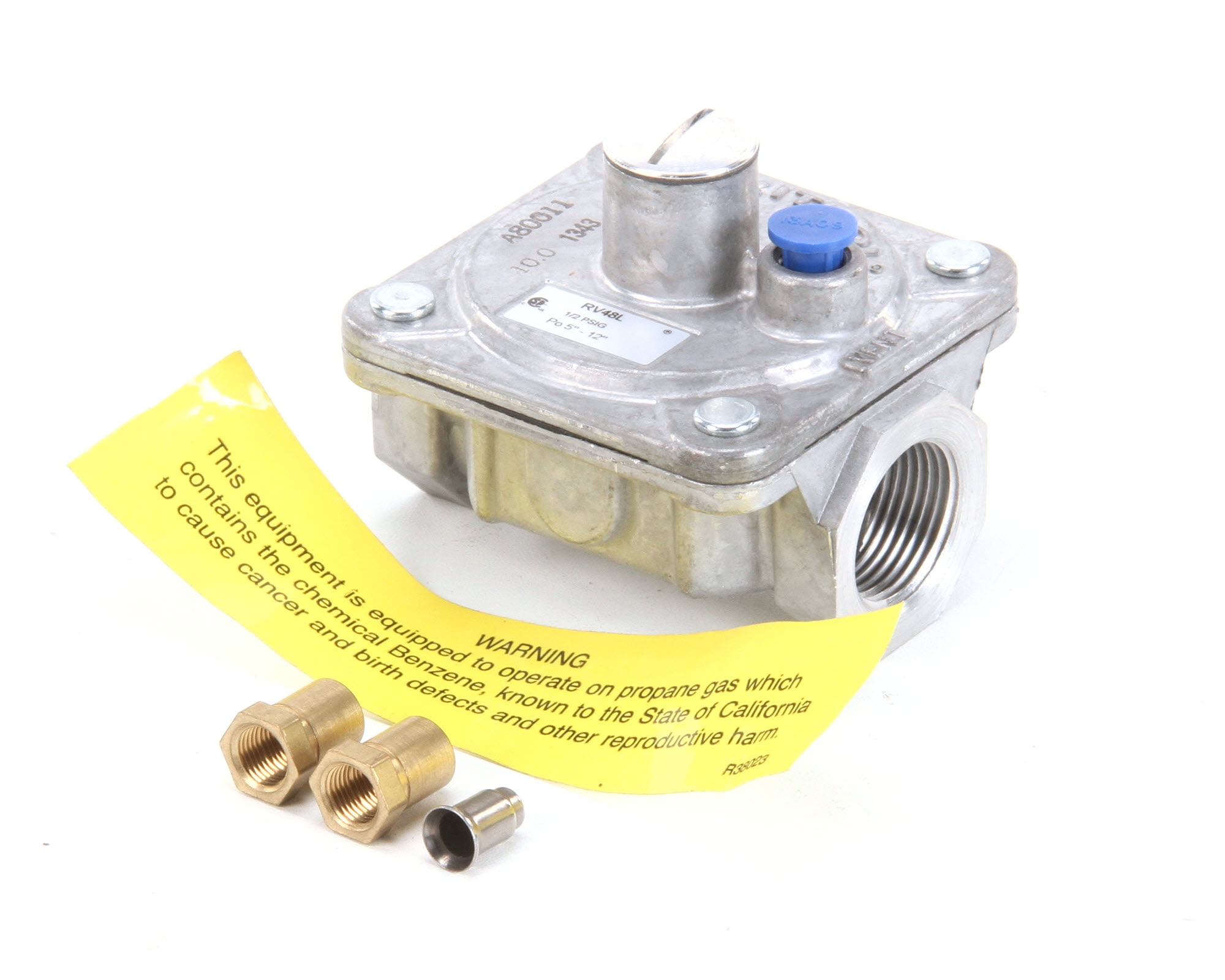 American Range A37144 Msd-1 Liquid Propane Gas Conversion Kit - Walmart.com