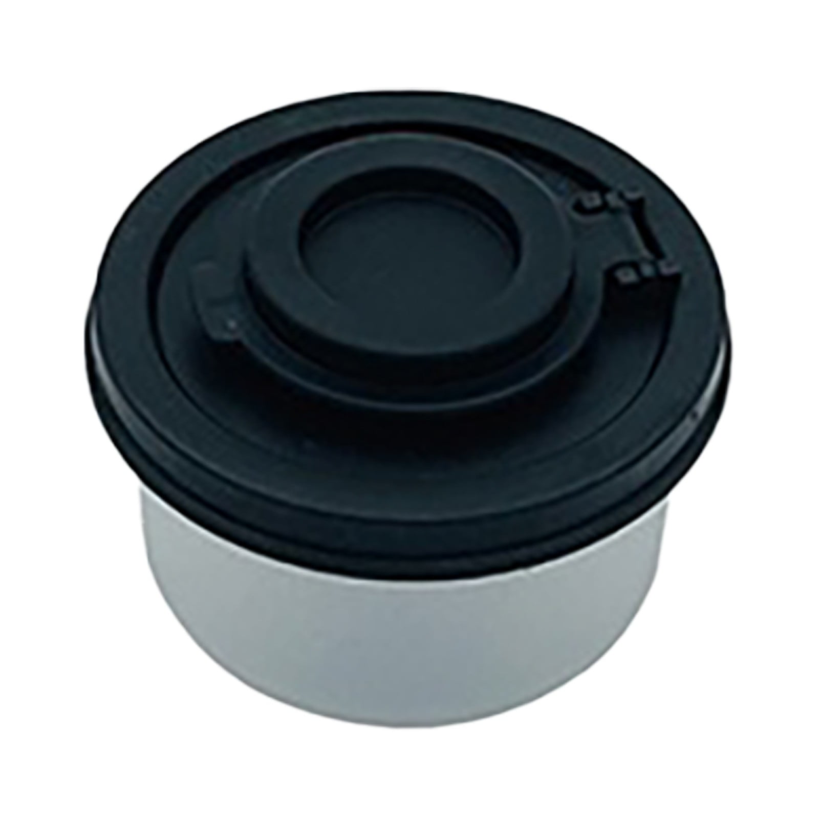 American Restaurant Home Kitchen Mini Spice Jar Black Small Clearance ...