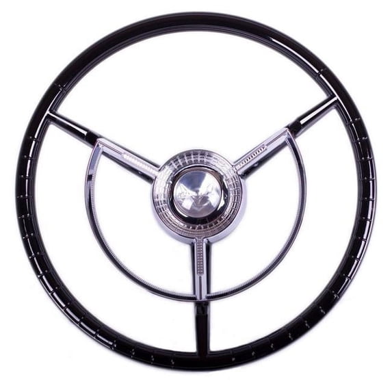 "American Retro RP20005 15"" Sport Steering Wheel for 1956-1957 Ford ...