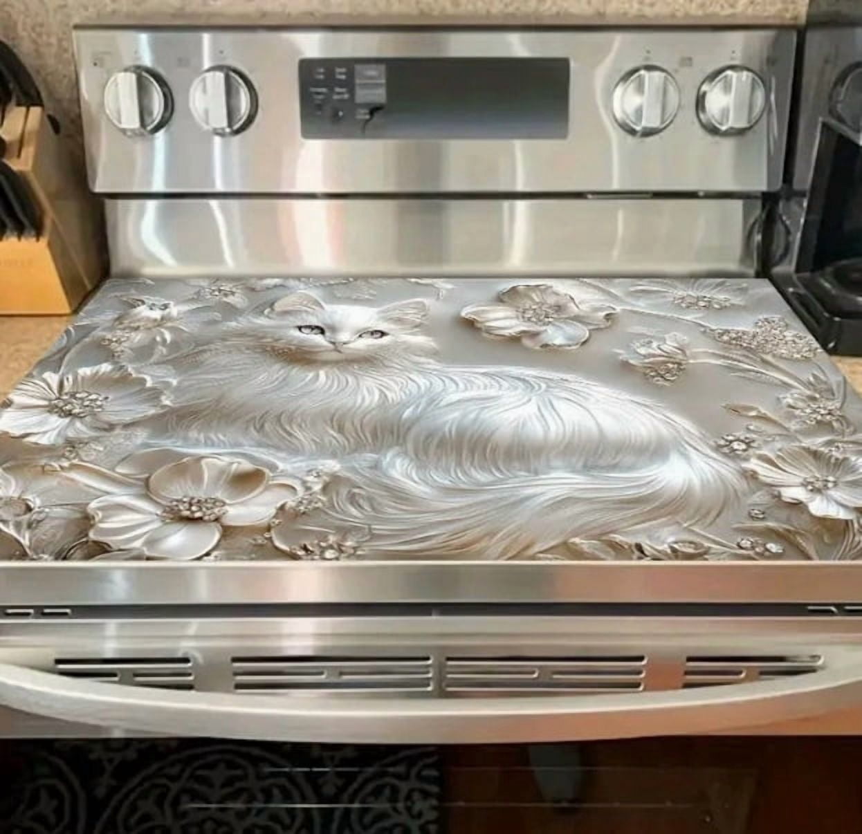 American Retro Diatom Mud Washing Machine Mat - Water-Absorbent ...