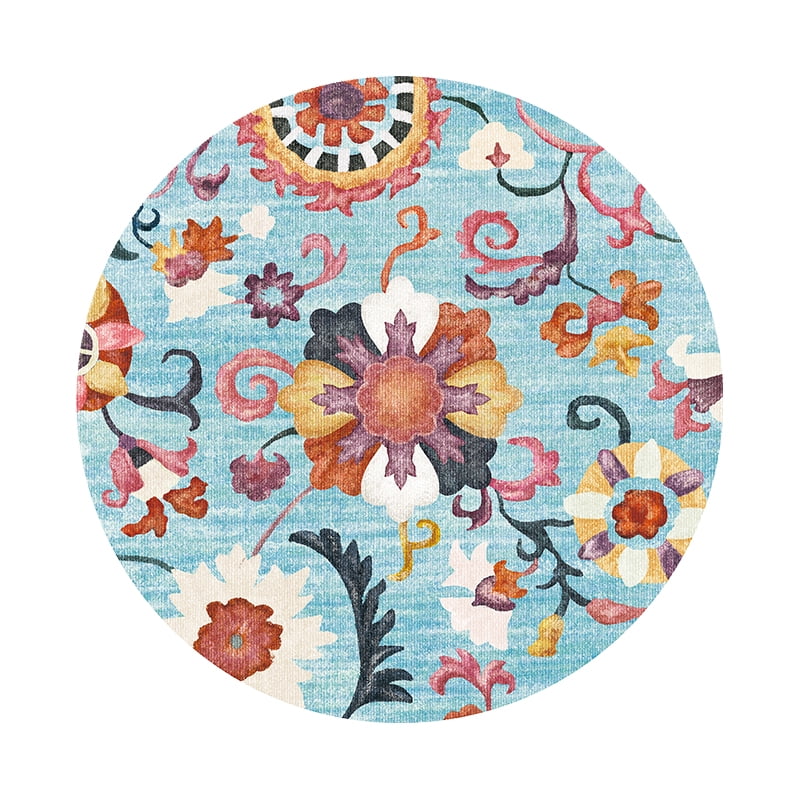 American Retro Rugs for Bedroom Large Area Living Room Decoration ...