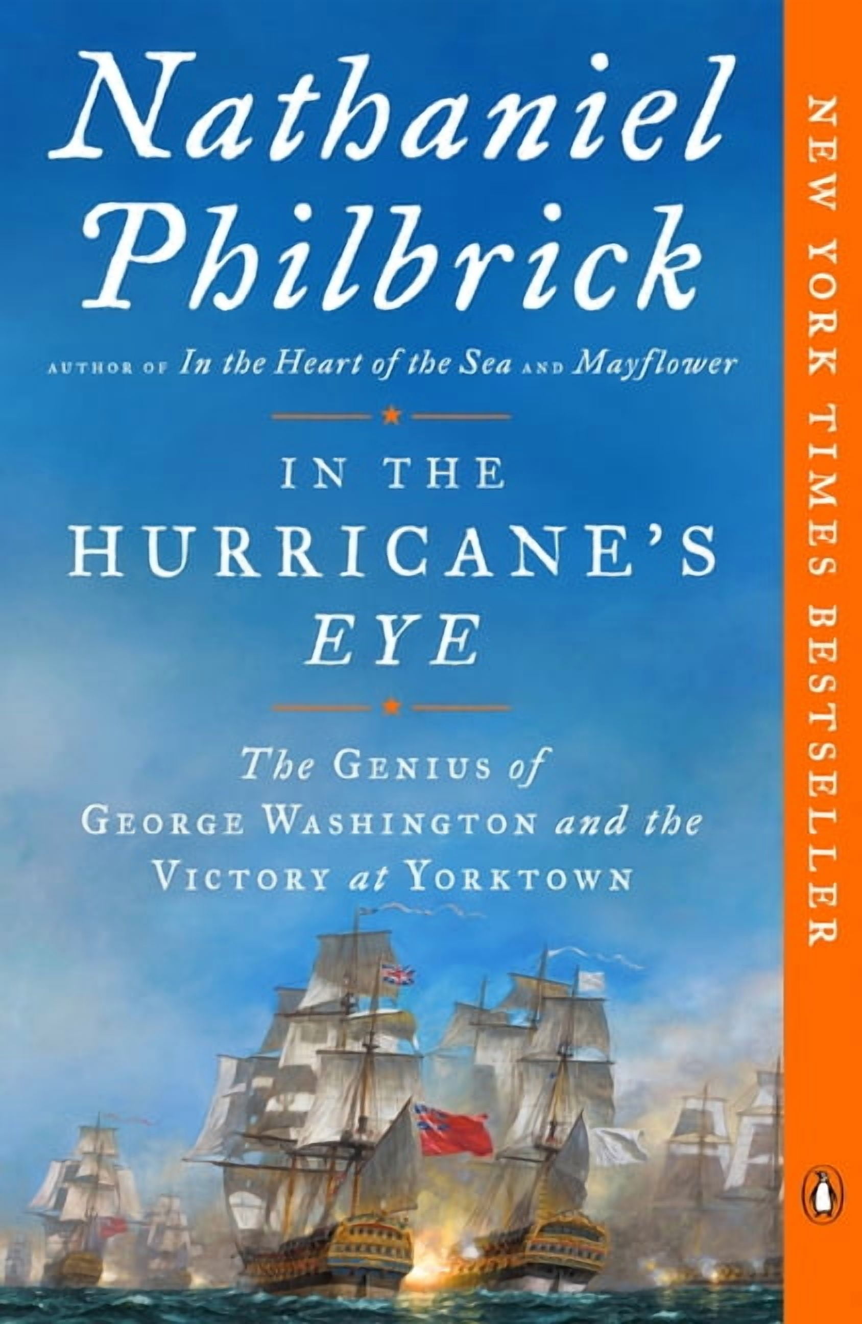 American Revolution In the Hurricane's Eye: The Genius of George ...