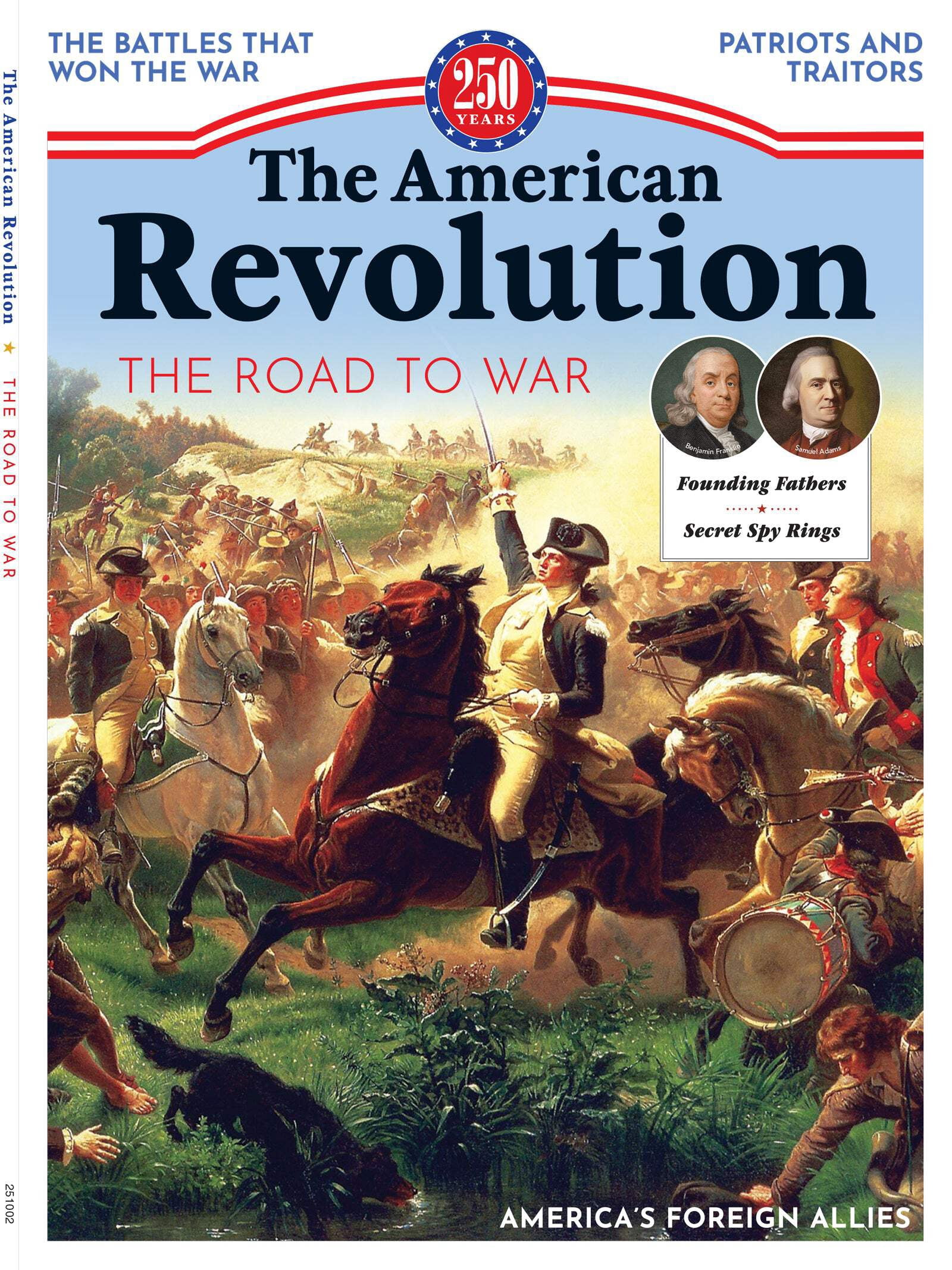 American Revolution - The Road To War: A Remarkable Struggle Of 13 ...