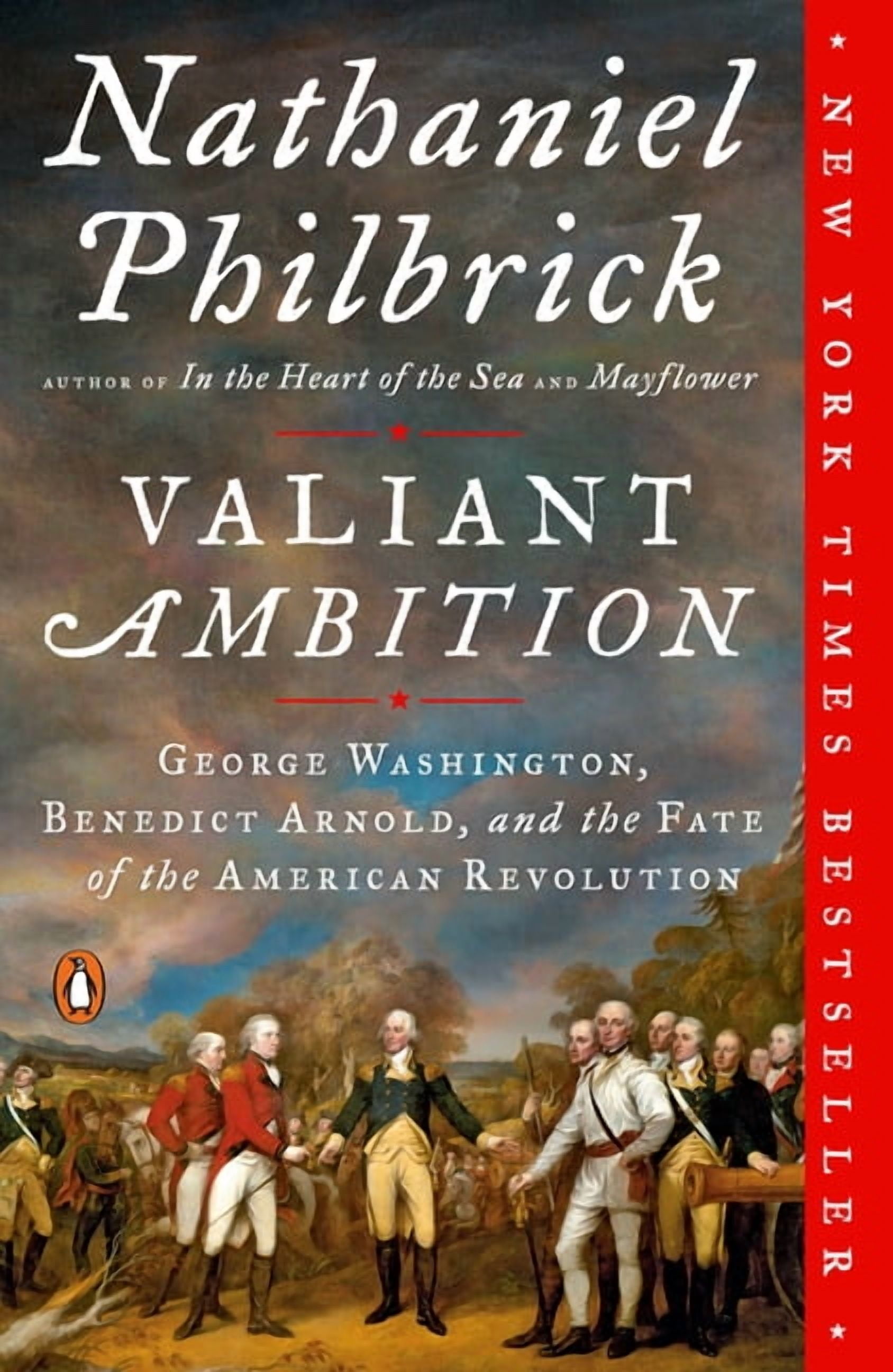 American Revolution Valiant Ambition: George Washington, Benedict ...
