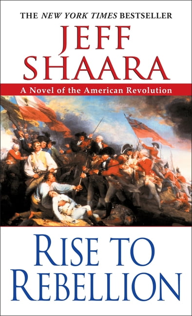 American Revolutionary War Rise to Rebellion, Book 1, (Paperback ...