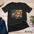 American Robin Vector Usa Flag T-Shirt - Walmart.com