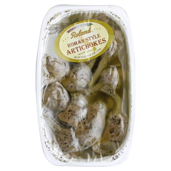 American Roland Roland Artichokes, 67 oz - Walmart.com