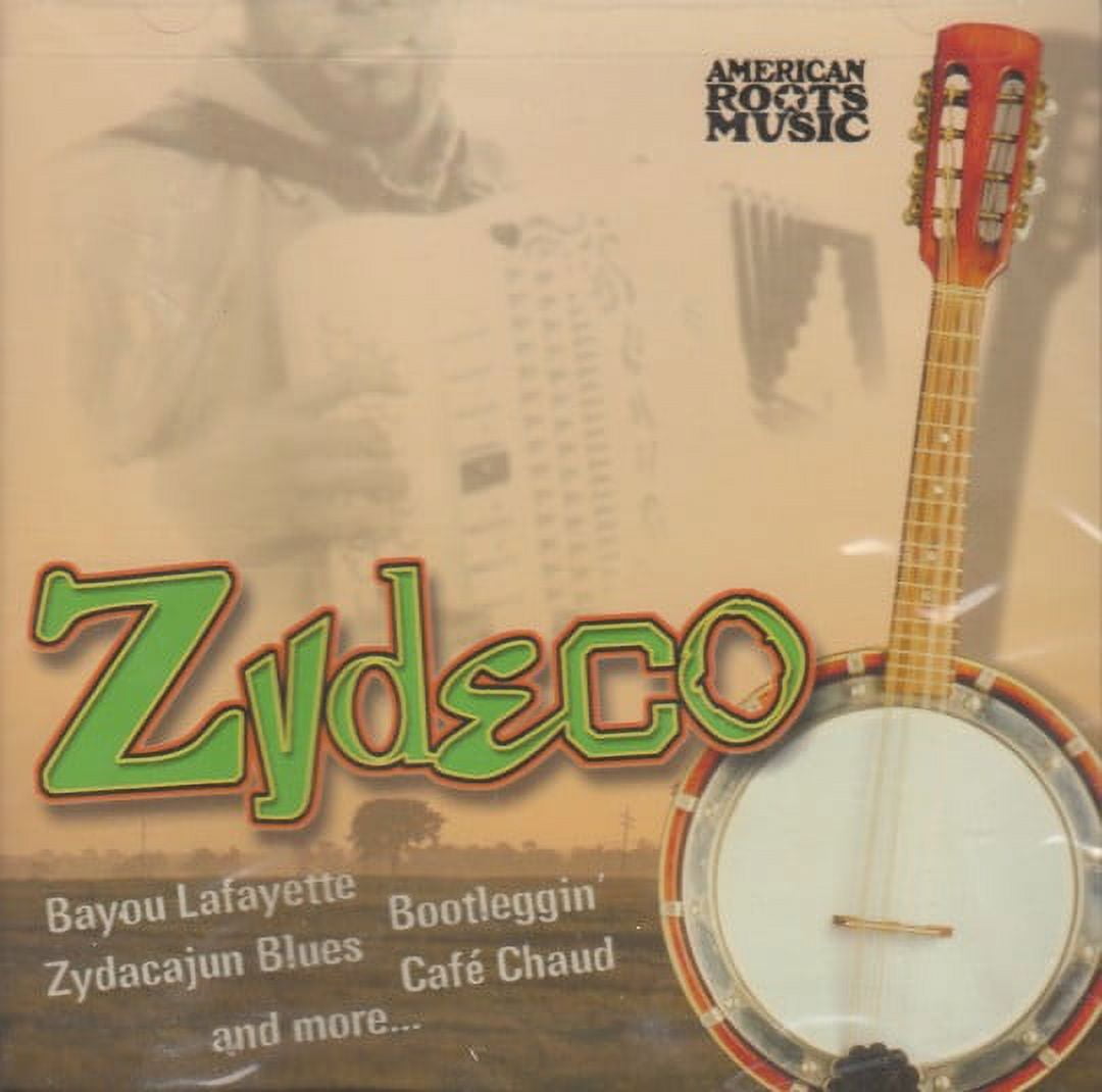 Pre-Owned American Roots Music: Zydeco - Walmart.com