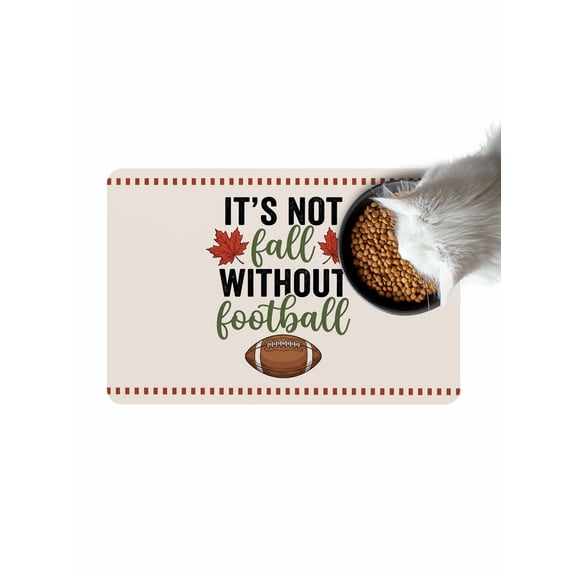 American Rugby Doormat Non Slip Diatomaceous Earth Door Mat Absorbent ...