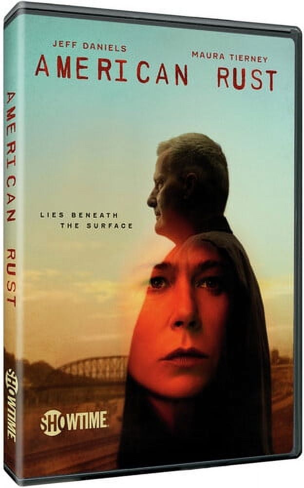 American Rust (DVD), Showtime Networks, Drama - Walmart.com