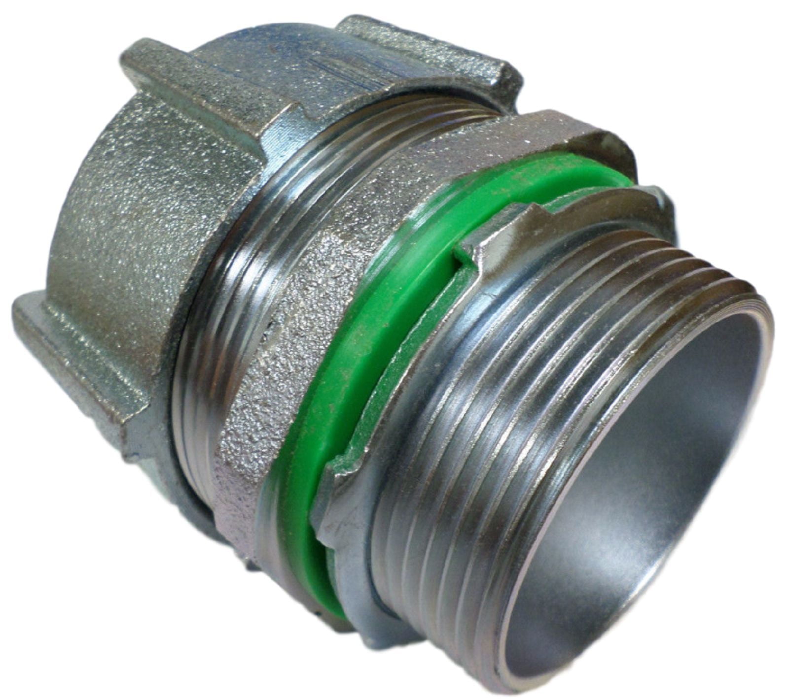 American STR250 Fittings Liquid Tight Connector 2-1/2in. Straight ...