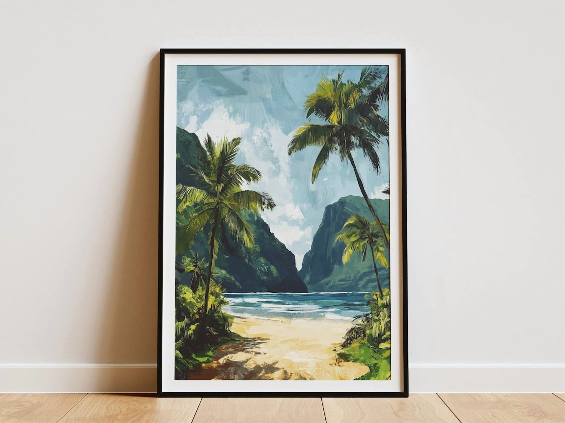 American Samoa National Park Tropical Beach Travel Vacation Island Home ...
