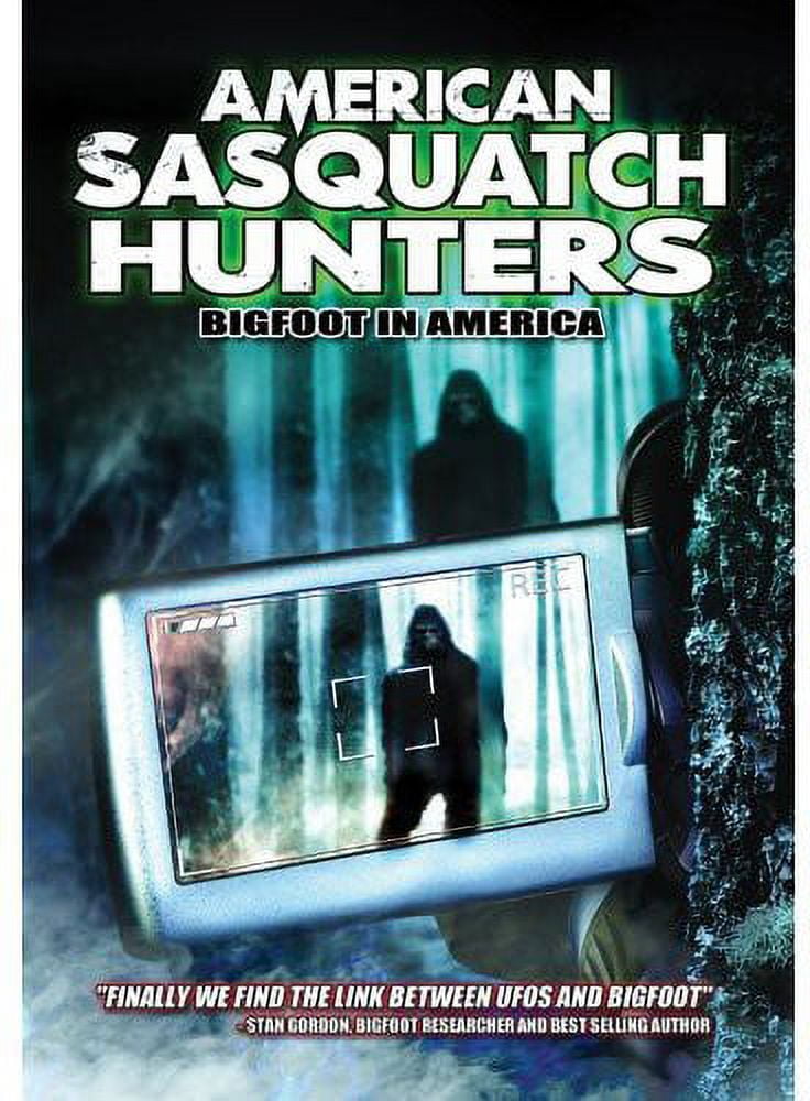 American Sasquatch Hunters: Bigfoot in America (DVD), Reality Ent ...