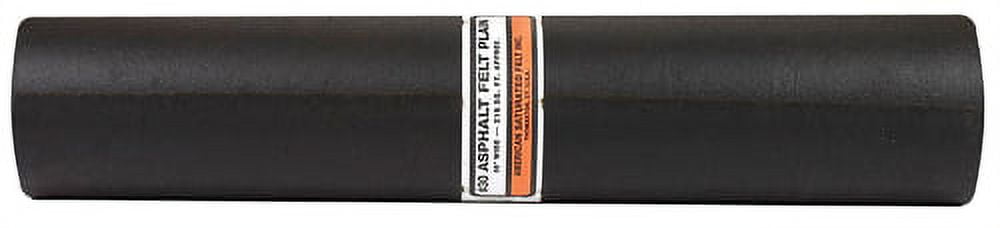Free Shipping! American Saturated Felt #30 Felt Roofing Paper 30Lb Felt ...